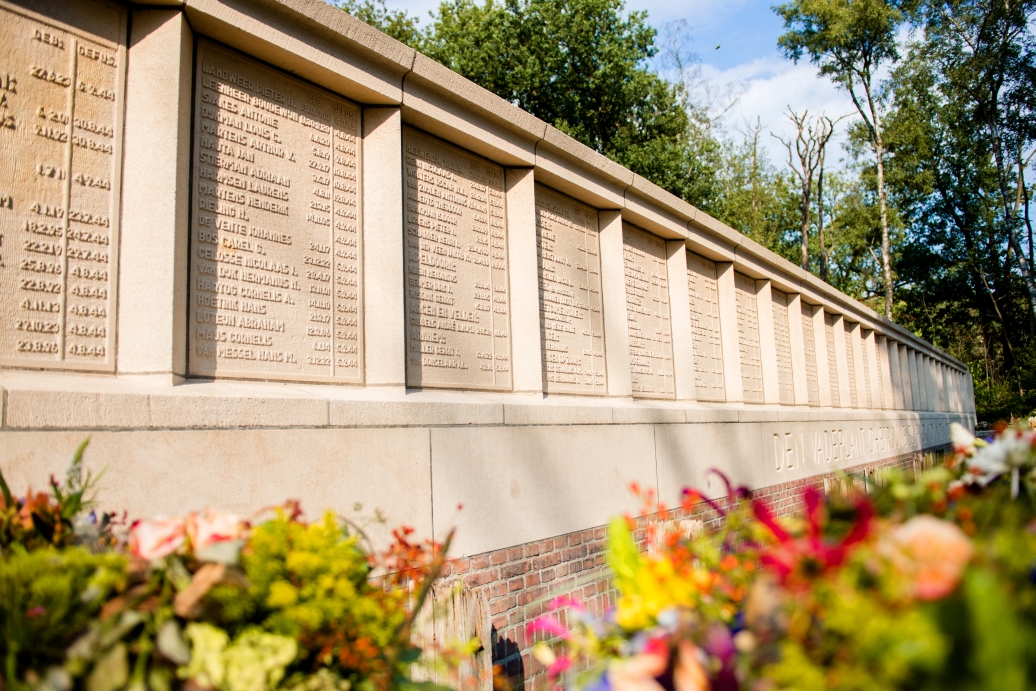 Fusilladeplaats - Nationaal Monument Kamp Vught