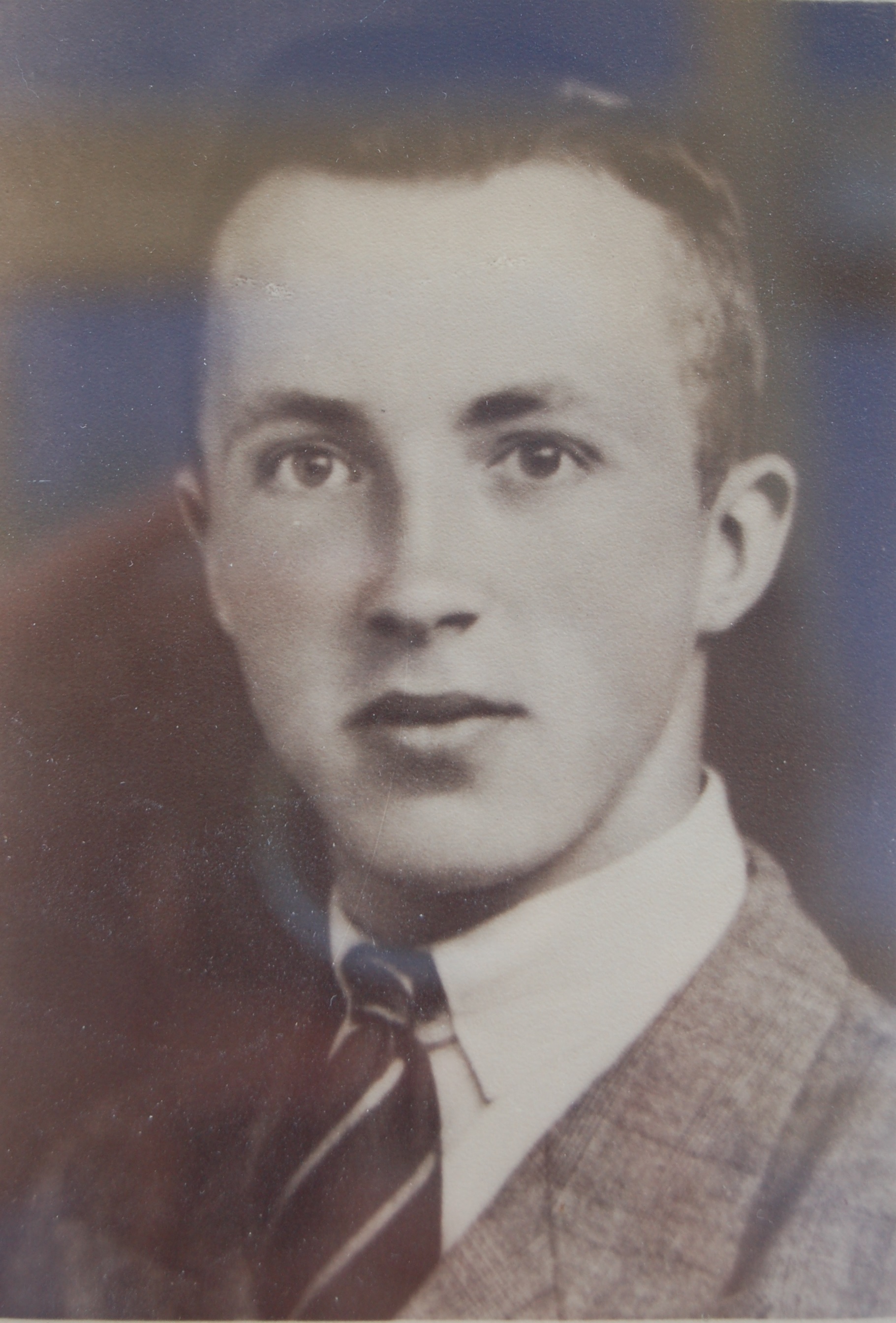 Johannes Marinus van der Poel - Nationaal Monument Kamp Vught