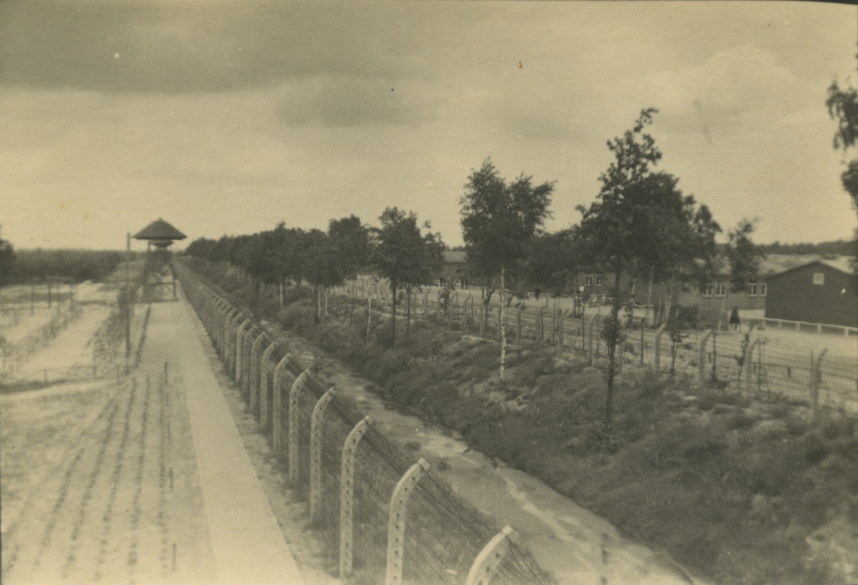 Nationaal Monument Kamp Vught - Nationaal Monument Kamp Vught
