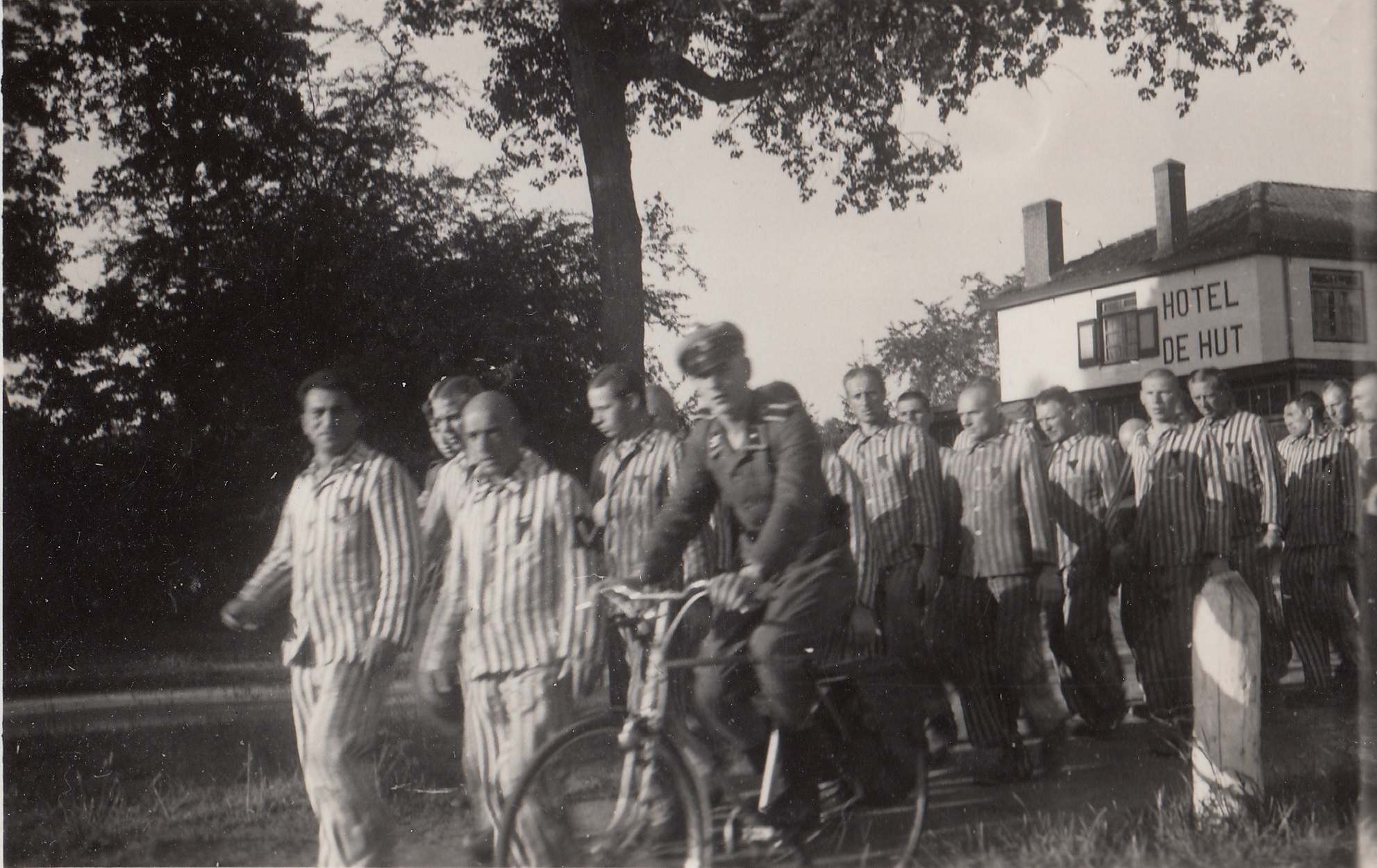 Kampsamenleving - Nationaal Monument Kamp Vught