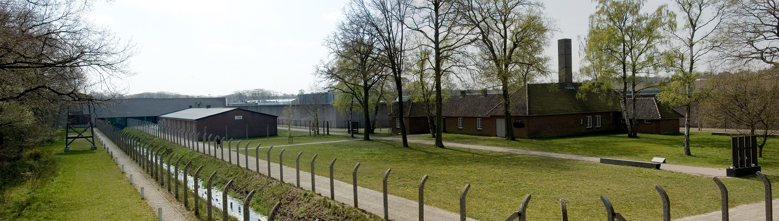Directions - Nationaal Monument Kamp Vught