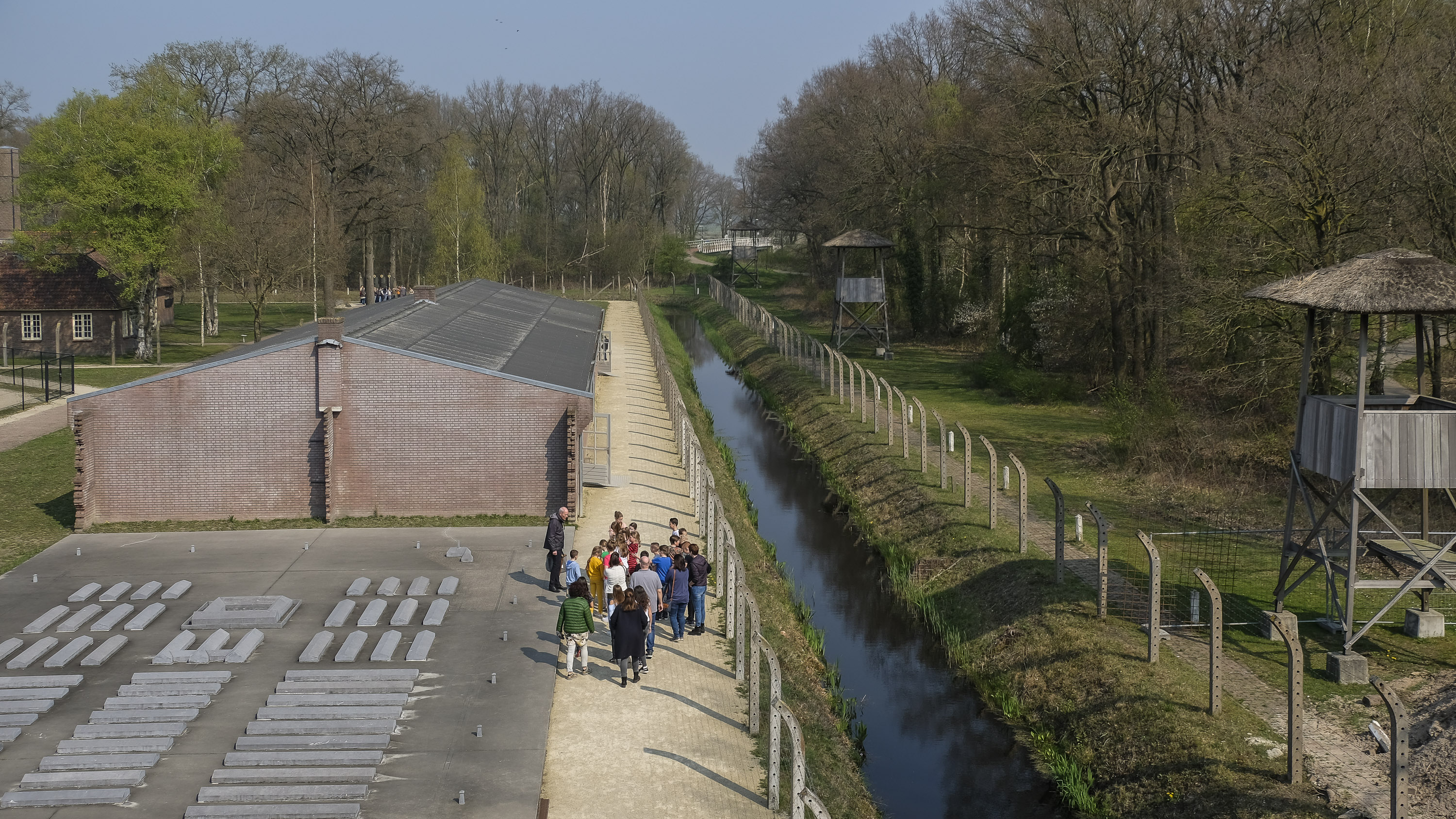 Nationaal Monument Kamp Vught - Nationaal Monument Kamp Vught