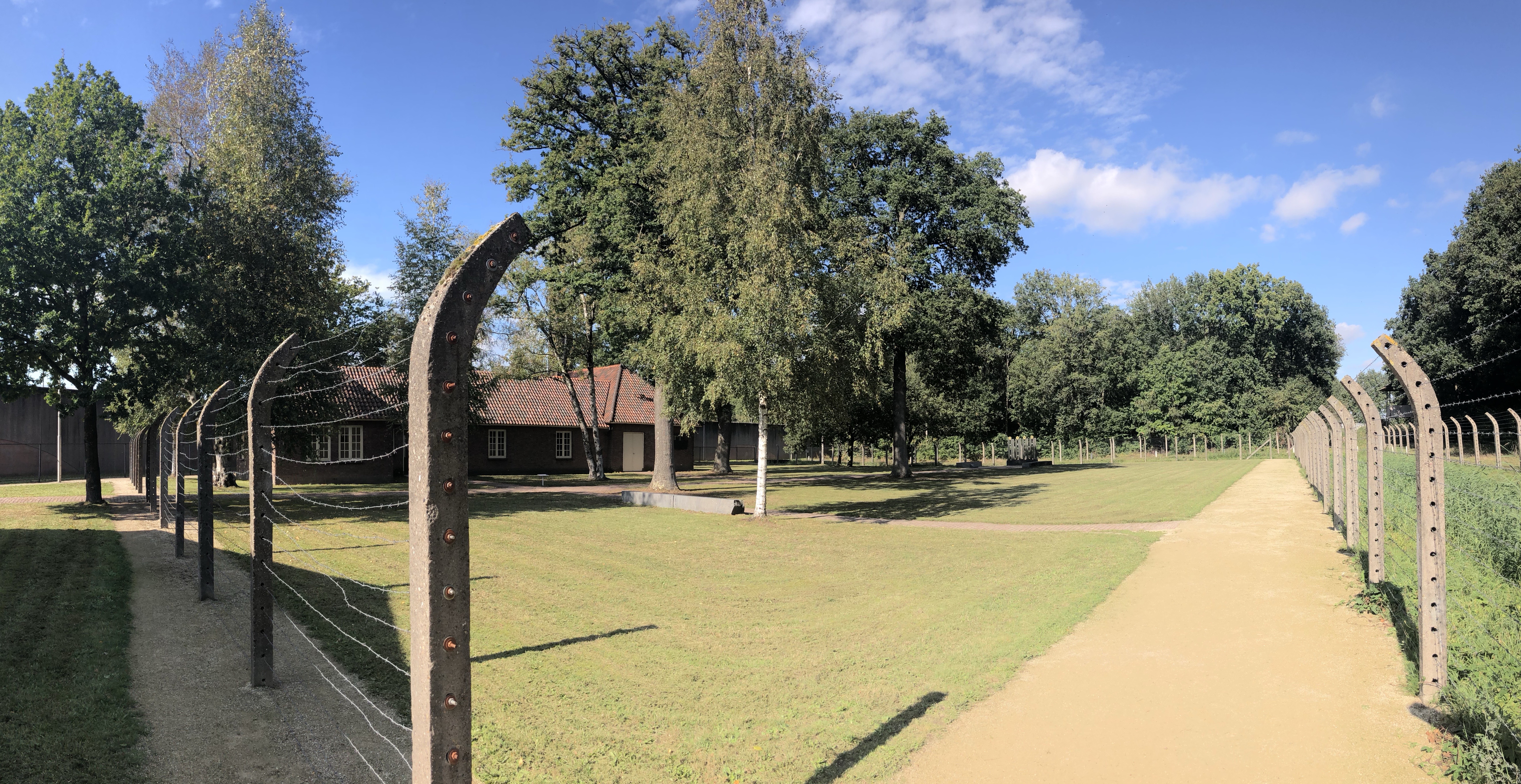 Nationaal Monument Kamp Vught - Nationaal Monument Kamp Vught