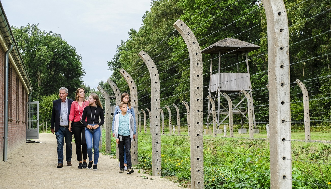 Nationaal Monument Kamp Vught - Nationaal Monument Kamp Vught
