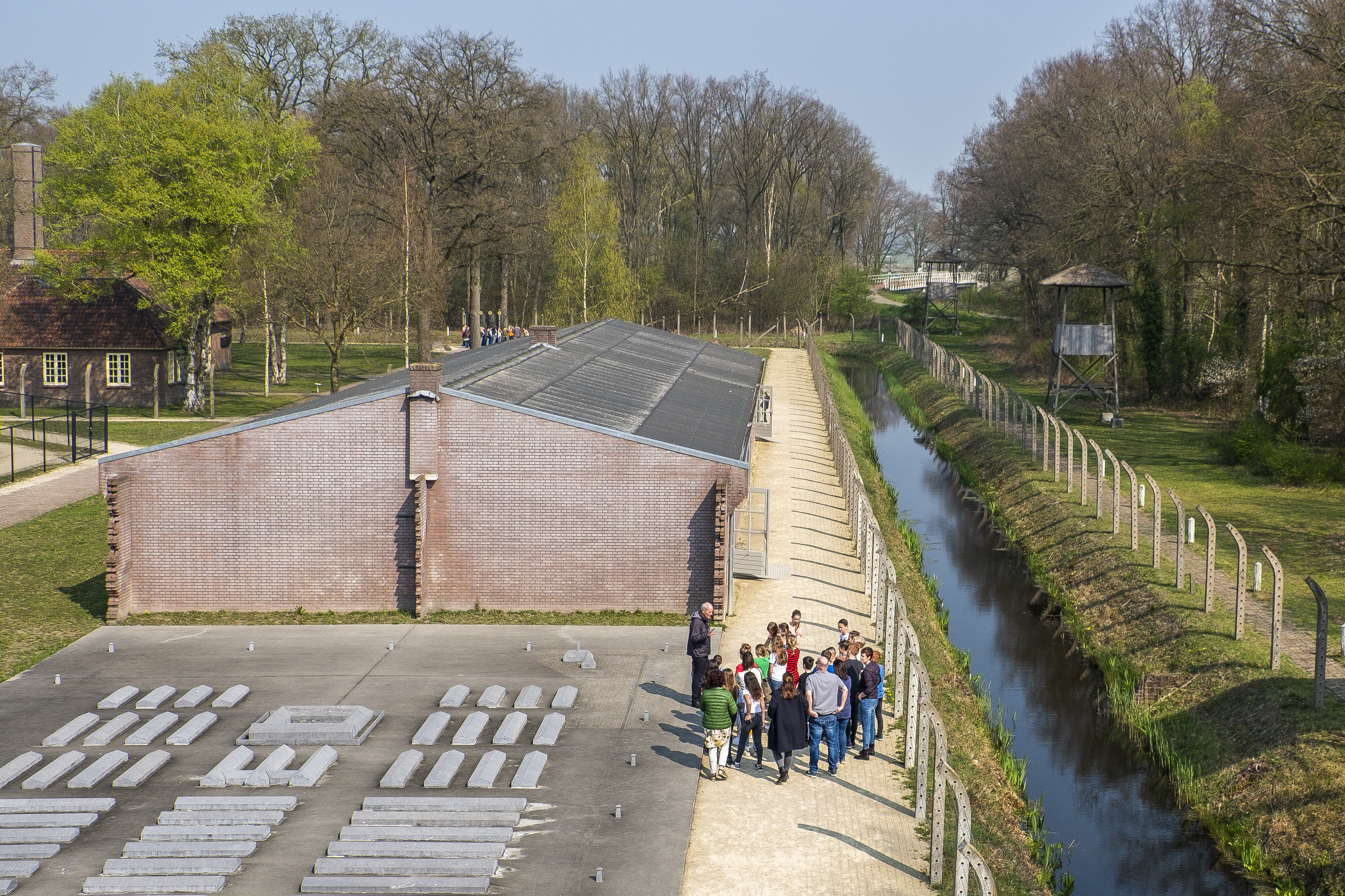 Camp Vught National Memorial - Nationaal Monument Kamp Vught
