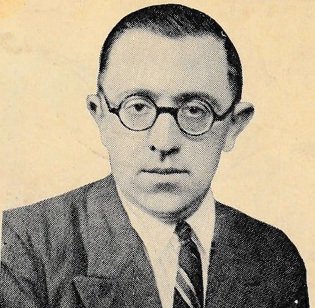 André Tack - Nationaal Monument Kamp Vught